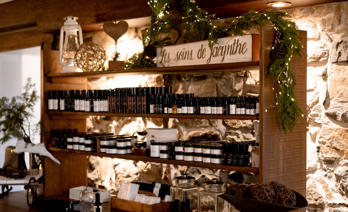 Home - Maison Jacynthe