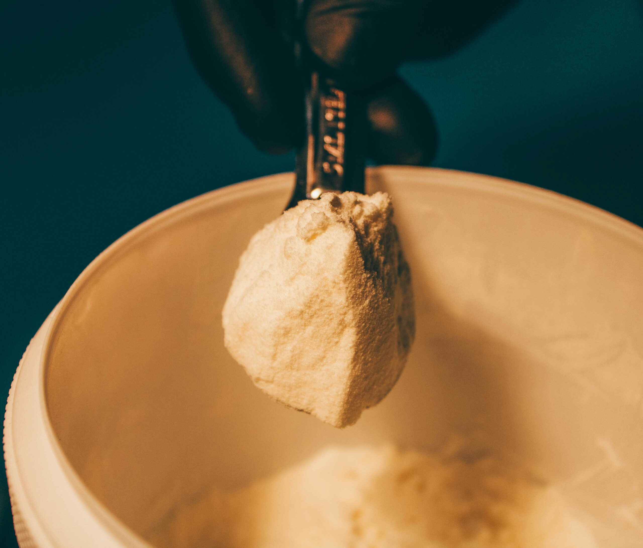 Pouding protéines vanille et matcha - Maison Jacynthe